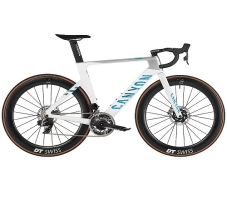 2024 Canyon Aeroad CFR AXS Road Bike (RACYCLESPORT)